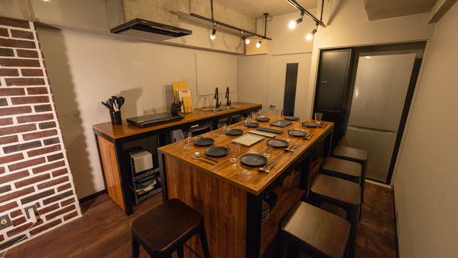 リノスペキッチン恵比寿プリマ🍳クリスマス🎄忘年会・デート・料理・ホームパーティ・飲み会・打ちあげ・歓迎会・撮影収録・ビジネスの写真17