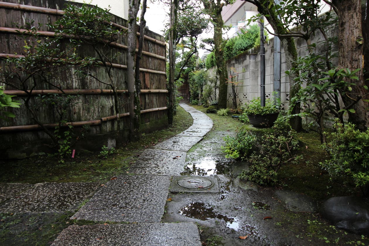 大正レトロの古民家　市川駅から徒歩５分。離れ座敷や苔の庭を含め１１０年経過しています。の写真18