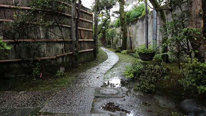 大正レトロの古民家 市川駅から徒歩5分。離れ座敷や苔の庭を含め110年経過しています。の写真18