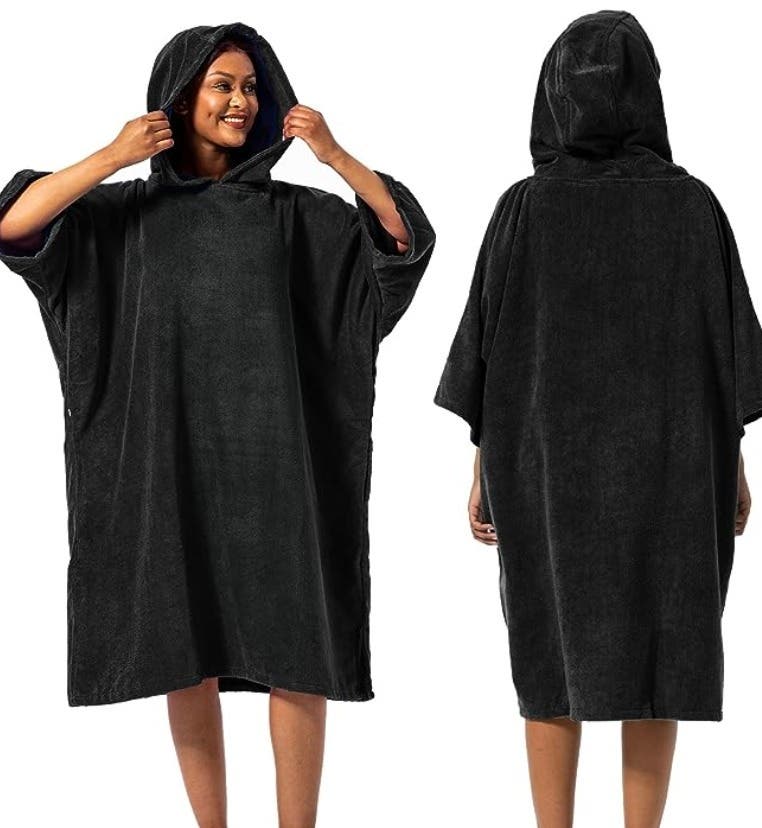 レンタルポンチョ＋タオルの画像1