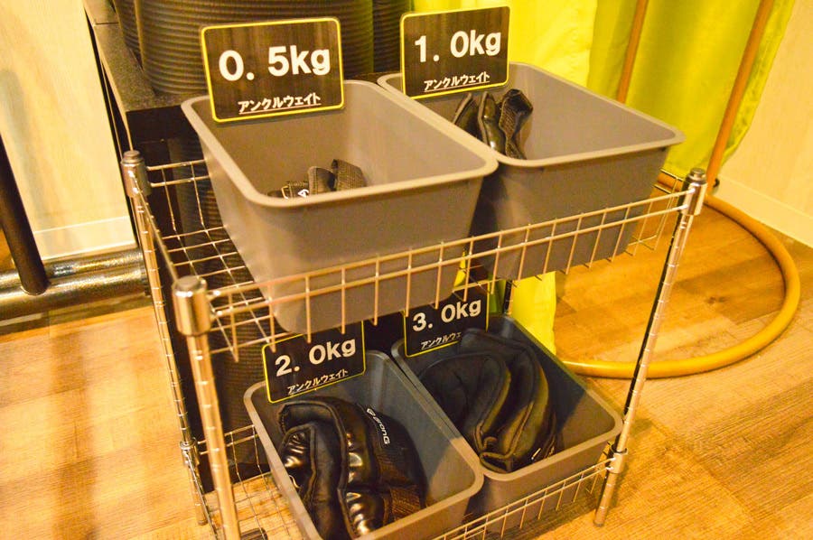 【女性目線】名駅近！完全個室の明るい雰囲気で綺麗なプライベートジム！無料駐車場2台完備（名古屋市中村区）の写真13