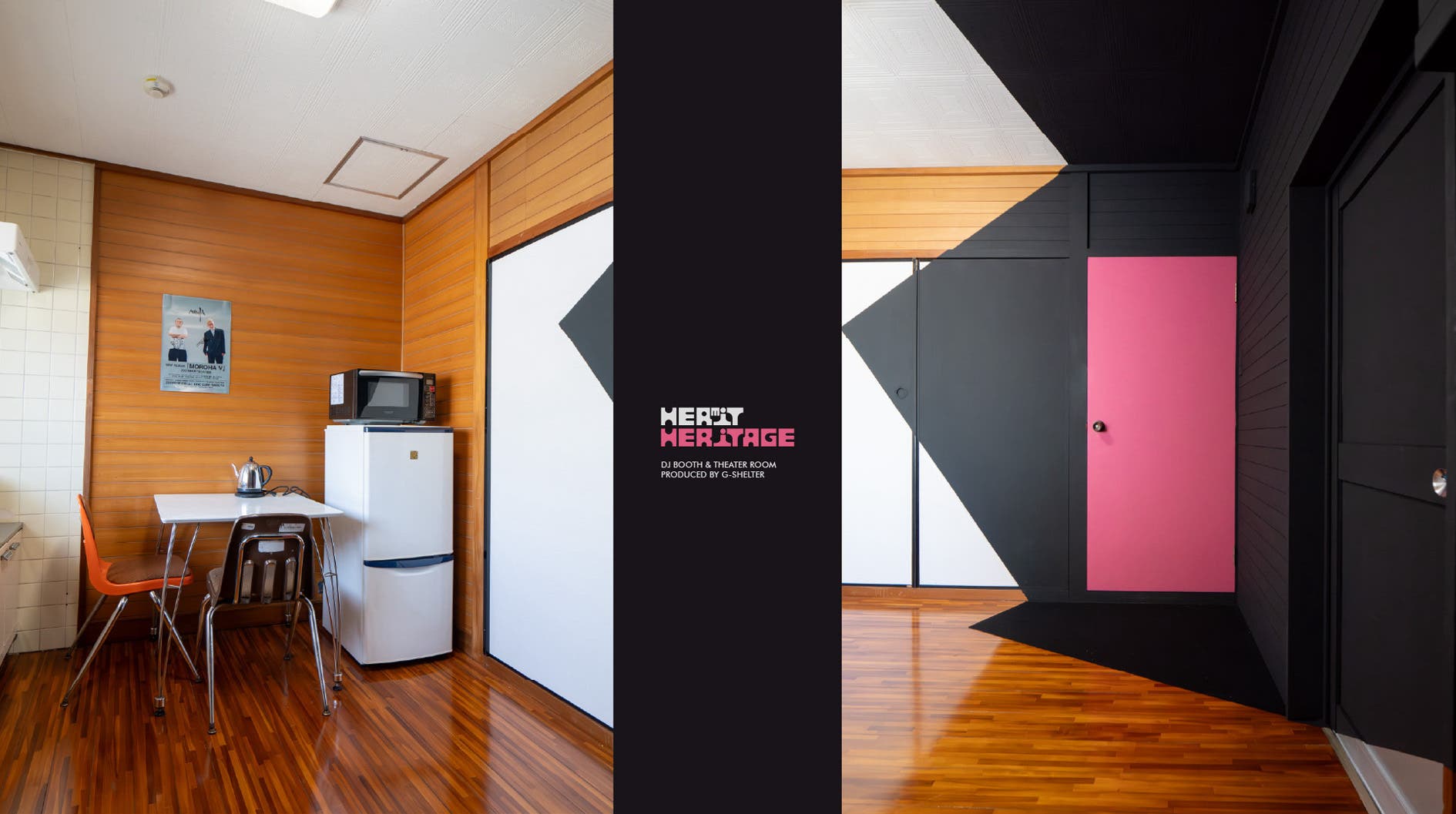 シアタールーム＆DJブース【Hermit Heritage】大画面＋迫力音響でミニパーティ！プロ仕様のDJ機材でライブ配信も！の写真23