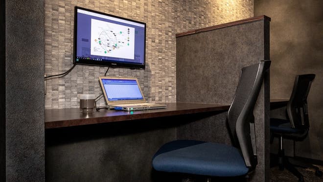 【石川町駅/元町・中華街駅 徒歩5分】横浜元町 ワークスペース時間利用#コワーキングスペース#フリードリンク#Wi-Fiの写真4