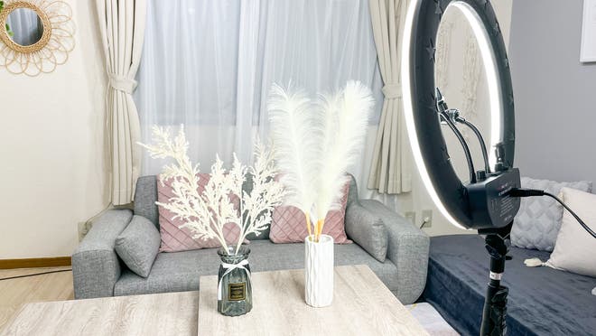 【09💐JR取手駅1分すぐ/ 癒し韓国風スタイル】完全個室型プライベートサロン💆♀️ 高級感をグッと演出💐の写真5