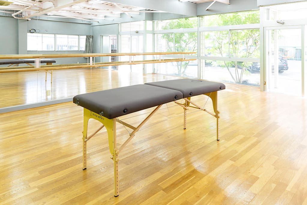 100㎡超全面リノリウム30人以上利用可能クロマキー専用撮影スペース完備桃谷徒歩2分定期利用可能レンタルスタジオ鶴橋桃谷の写真8