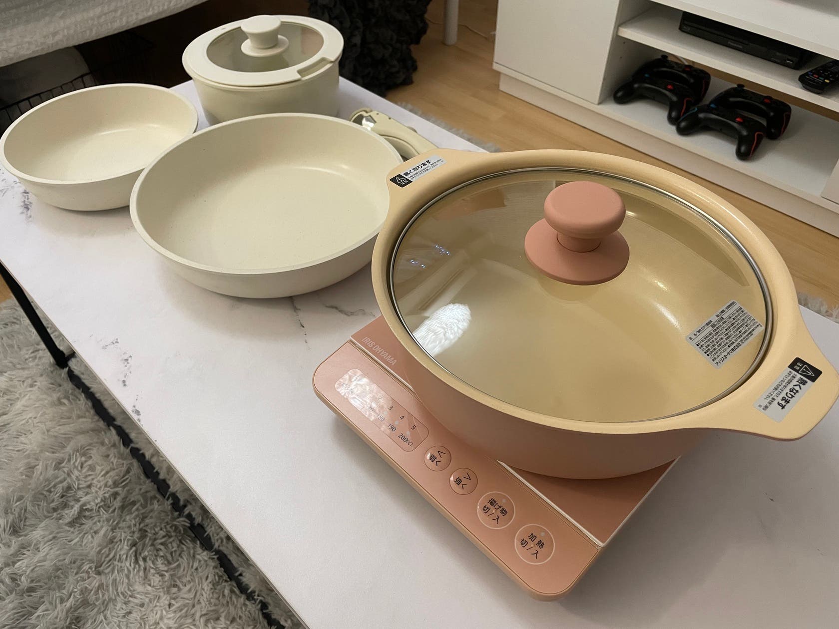 ✨ニューオープン✨高級ソファ🛋️駅徒歩5分🚶おうちデート👫女子会❤️誕生日会🎂推し会🌹ゴミオプション🗑️の写真12