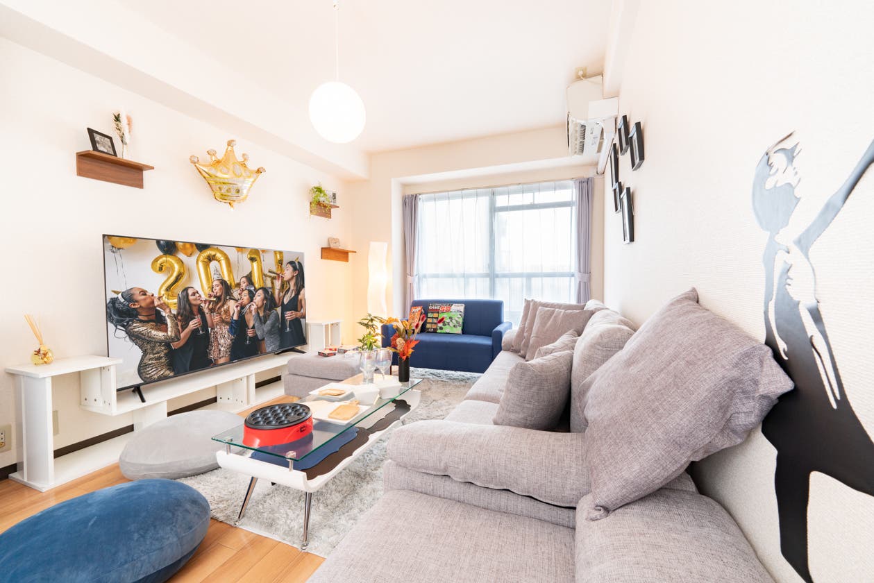 【当日予約50％off】≪烏丸御池駅徒歩20秒≫🏆お誕生日会やおうちデートに🏆✨完全個室のﾌﾟﾗｲﾍﾞｰﾄ空間🎂の写真5