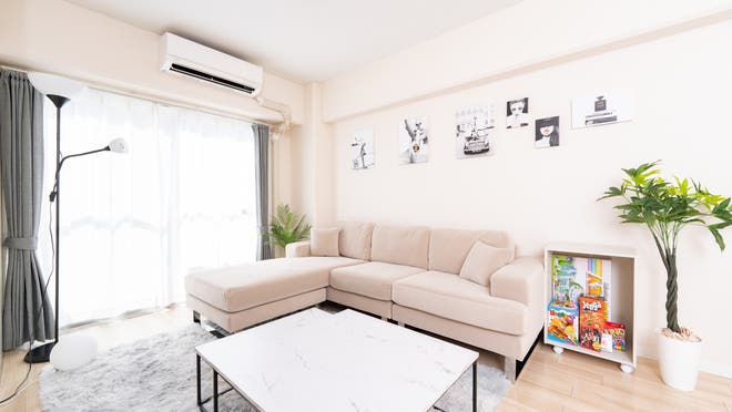 🌸期間限定割🌸最大50%割引🎊駅徒歩4分🚉65㌅大型TV📺&プロジェクターで鑑賞会📹女子会🍰推し活💞撮影会📸デート👫歓迎会🍺の写真7