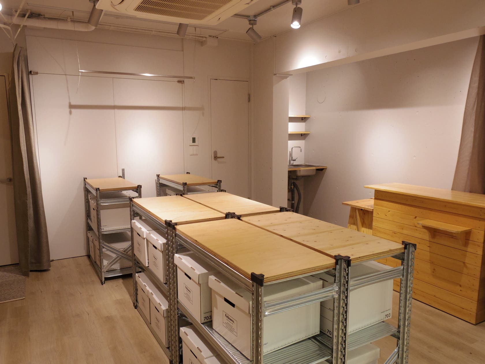 吉祥寺駅徒歩3分！ポップアップストア向けの路面スペースの写真1