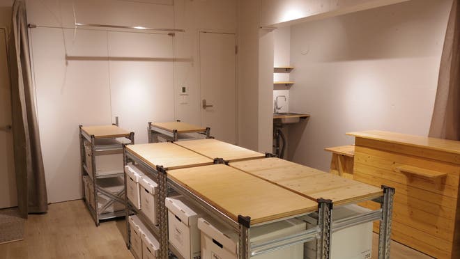 吉祥寺駅徒歩3分!ポップアップストア向けの路面スペースの写真1