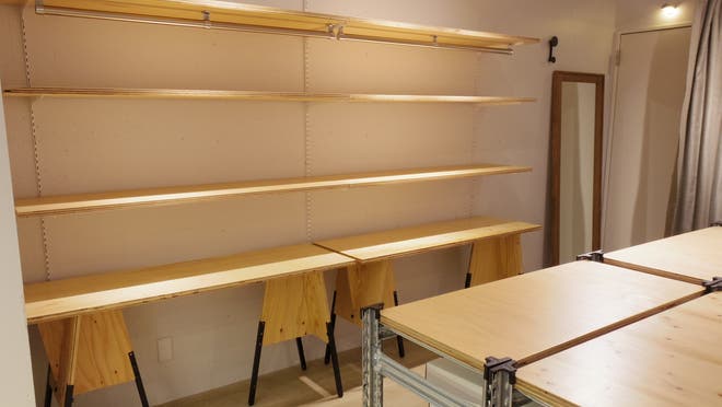 吉祥寺駅徒歩3分!ポップアップストア向けの路面スペースの写真8