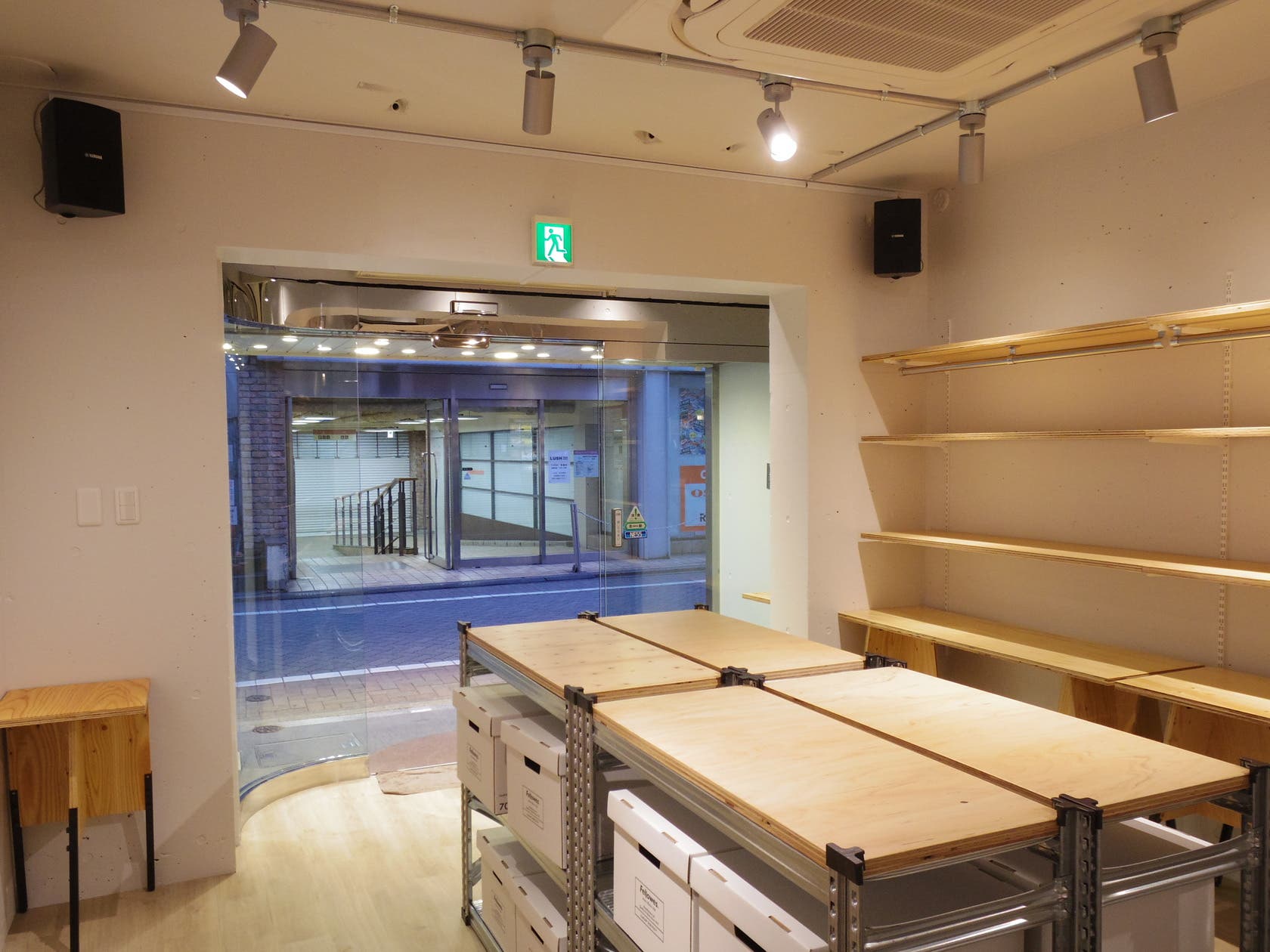 吉祥寺駅徒歩3分！ポップアップストア向けの路面スペースの写真9