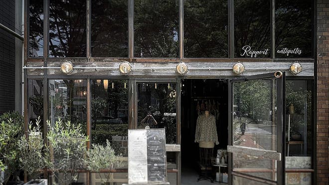 そこはまるでヨーロッパのよう…アンティークに囲まれた特別空間♪の写真1