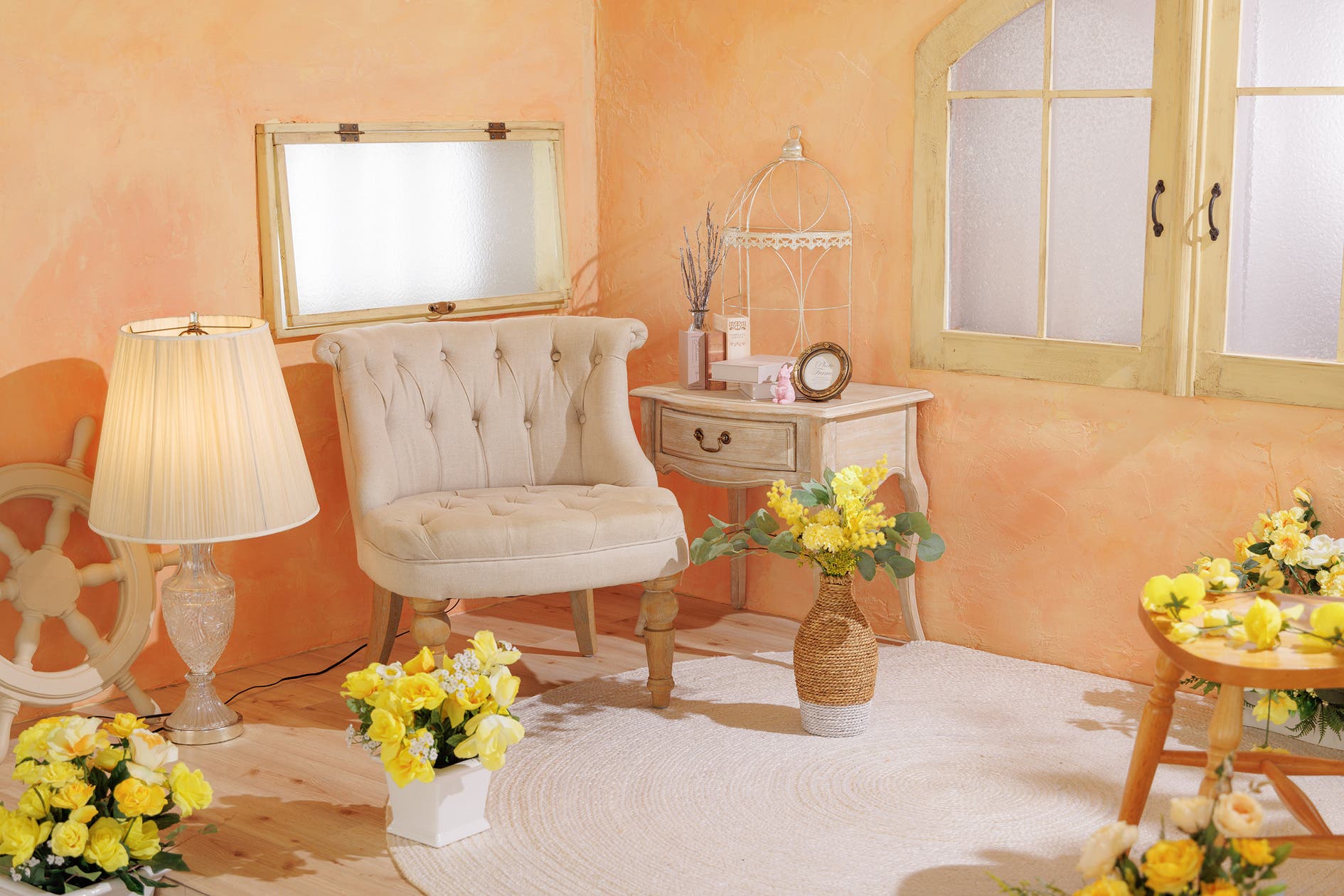 【Mystudio守谷】完全貸切のセルフ撮影スタジオ♪誕生日やマタニティ、ウェディング撮影に★の写真6