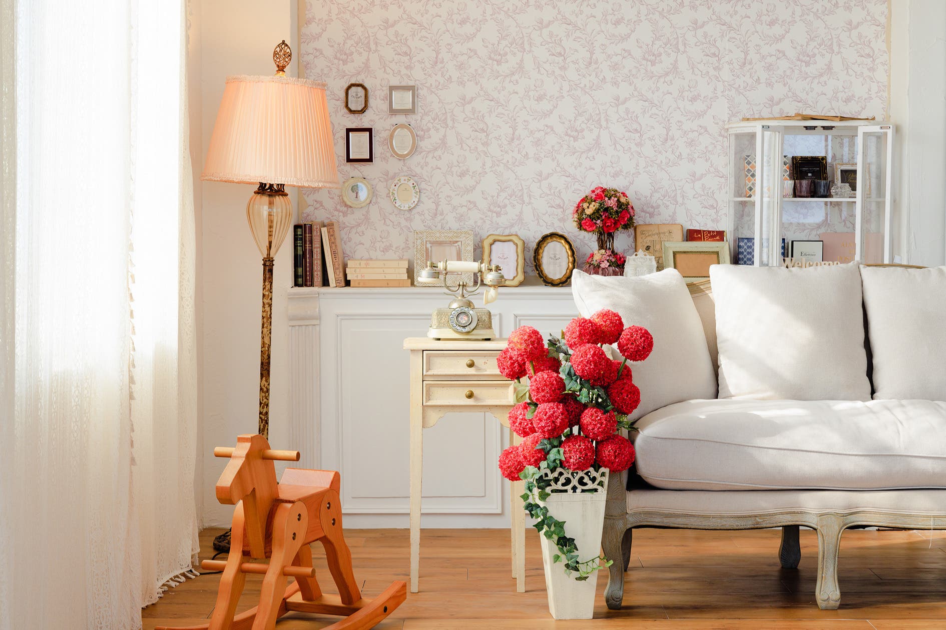 【Mystudio守谷】完全貸切のセルフ撮影スタジオ♪誕生日やマタニティ、ウェディング撮影に★の写真4