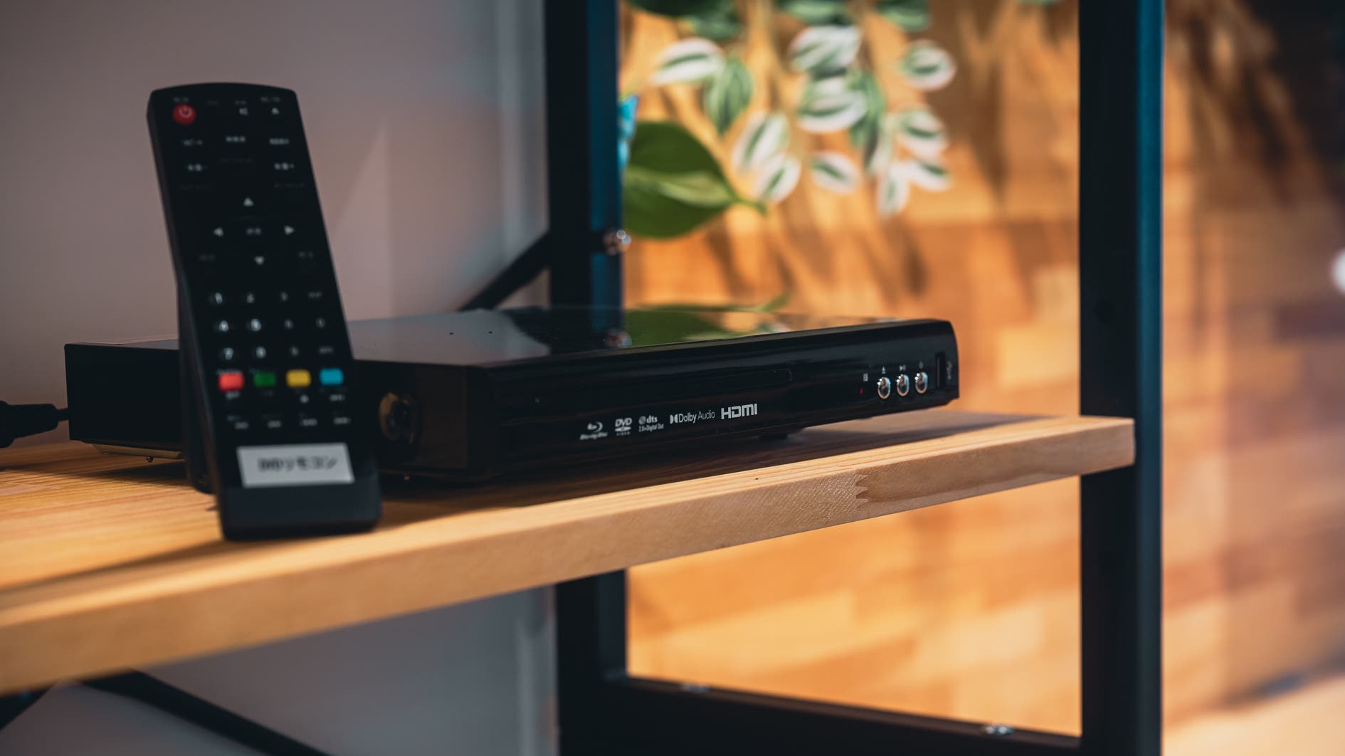 📀DVD／BDプレイヤーの画像1