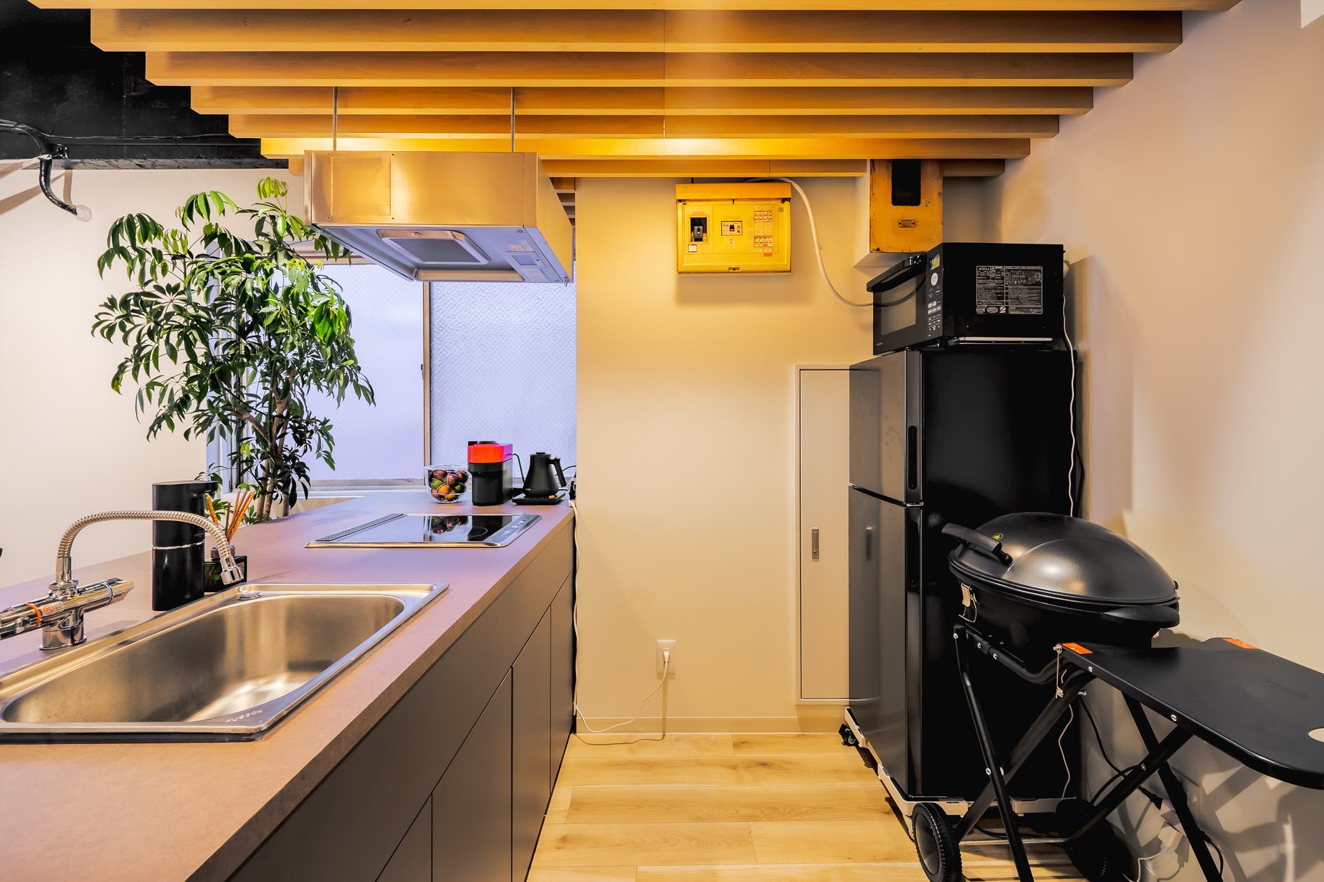 スペモ⛺クリスマス🎄新宿駅1分😳キャンプ🔥BBQ🍖プロジェクター🎥399_SpemoCampingSpace新宿の写真21