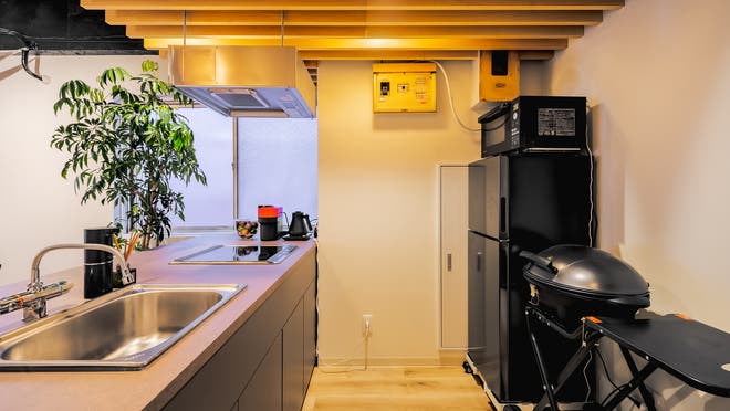 スペモ⛺クリスマス🎄新宿駅1分😳キャンプ🔥BBQ🍖プロジェクター🎥399_SpemoCampingSpace新宿の写真21