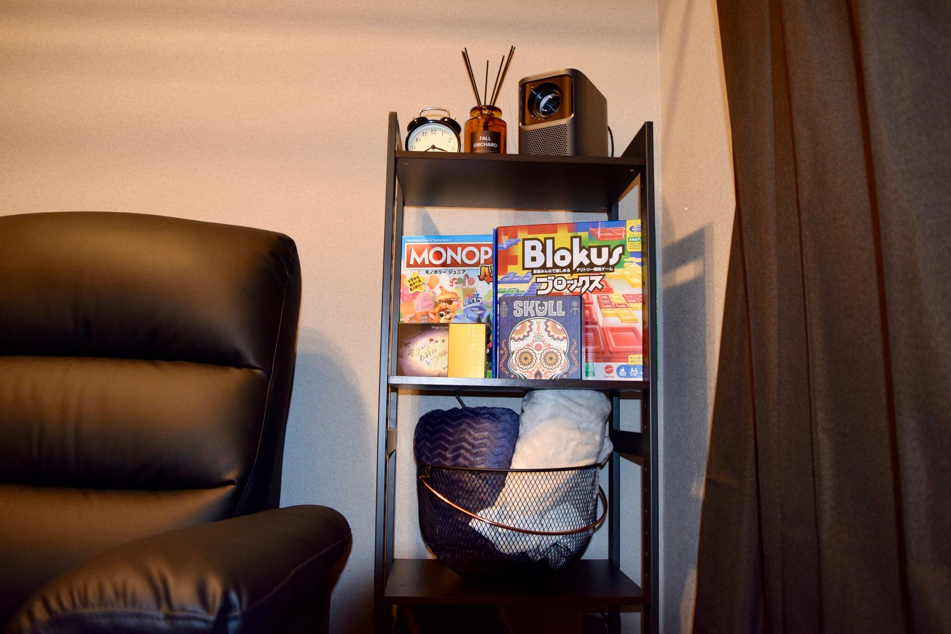 🎉プライベートシアタールーム🎬本格スクリーン🎞️映画デート🍿地デジ📡DVD📀寝落ち必至リクライニングソファ😪の写真10