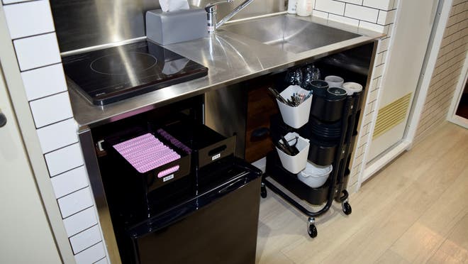 🎉プライベートシアタールーム🎬本格スクリーン🎞️映画デート🍿地デジ📡DVD📀寝落ち必至リクライニングソファ😪の写真20