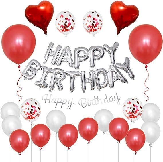 バースデー装飾オプションの画像1