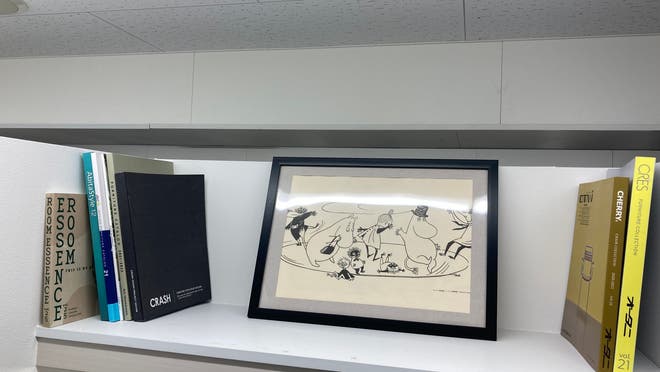 【パーソナルブースR】JR奈良駅から徒歩4分の高速Wi-Fi完備の1時間から利用できる1人専用ブースです。の写真7