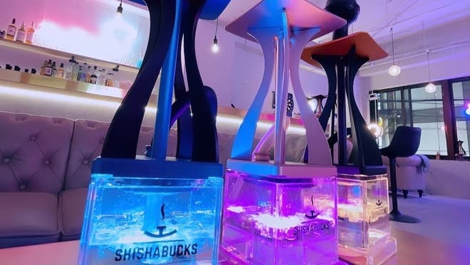 【No Nameお初天神⭐️飲み放題のみ予約可♪】インスタ映えな東梅田徒歩2分のオシャレバー☆忘年会,新年会,サークル,合コンの写真7