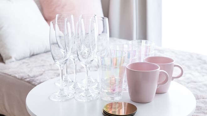 💖ピンク基調💙心斎橋4分❣️最大12名🙆♀️推し活🍀大画面テレビ🎬パーティー🥂女子会🎀Katy心斎橋の写真19