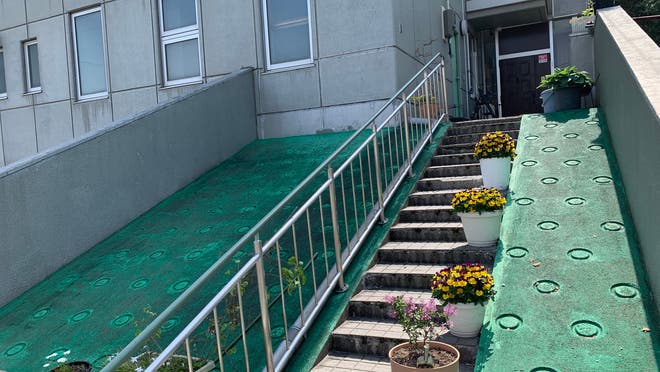 ②マシーン付き卓球ルーム🏓西塩釜駅徒歩3分💡駐車場完備🚙の写真4