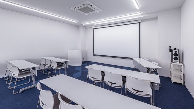 👔会議室🅰~50名まで着座可能。天神明治通り沿い、リッツカールトン福岡真向かいの写真3