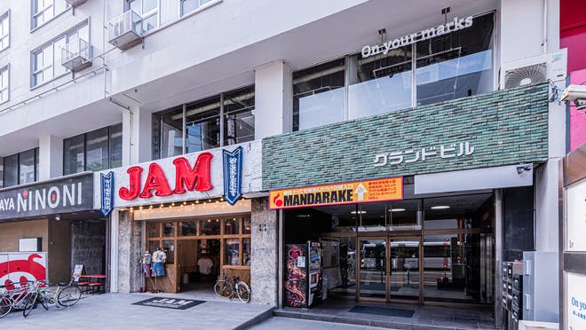 👔会議室🅰~50名まで着座可能。天神明治通り沿い、リッツカールトン福岡真向かいの写真13