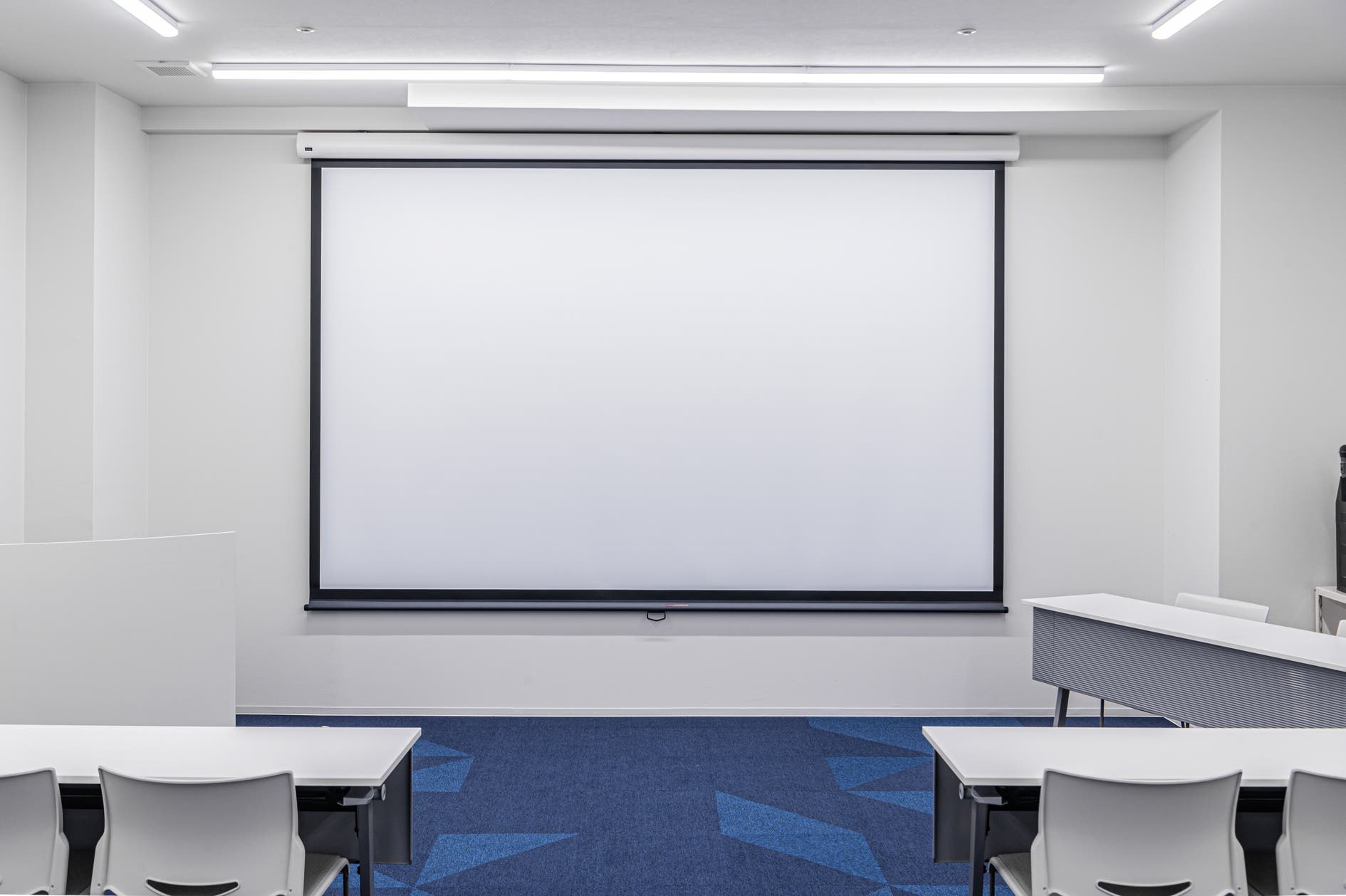 👔会議室🅰～50名まで着座可能。天神明治通り沿い、リッツカールトン福岡真向かいの写真22