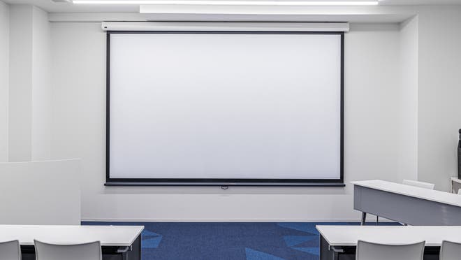 👔会議室🅰~50名まで着座可能。天神明治通り沿い、リッツカールトン福岡真向かいの写真22