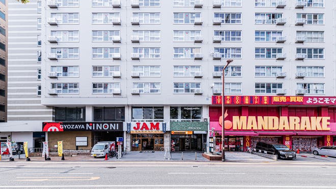 👔会議室🅱~24名着座可能。天神明治通り沿い、リッツカールトン福岡真向かいの会議室の写真16