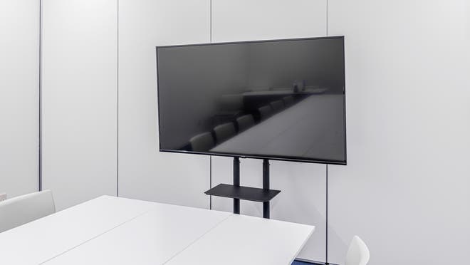 👔会議室🅱~24名着座可能。天神明治通り沿い、リッツカールトン福岡真向かいの会議室の写真18