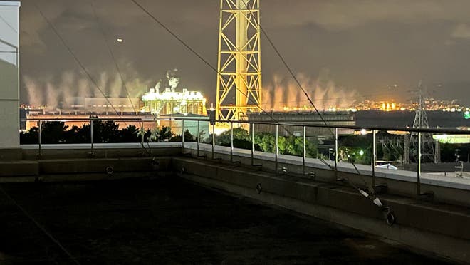 印刷工場ならではの独特のロケーション!映画、ドラマ、CM、MVなど様々な映像制作に!開放感のある屋上がおすすめ!の写真2