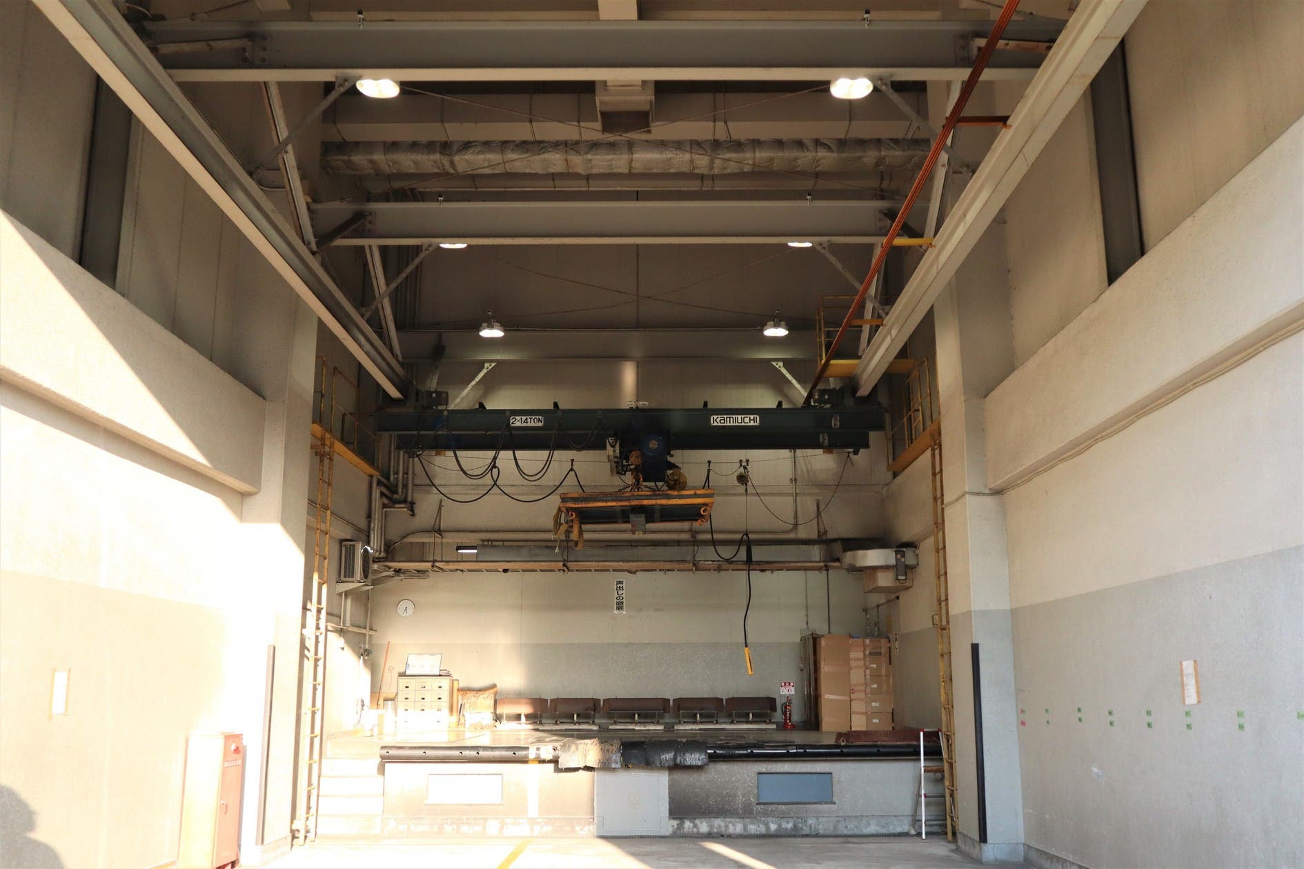 印刷工場ならではの独特のロケーション！映画、ドラマ、CM、MVなど様々な映像制作に！開放感のある屋上がおすすめ！の写真5