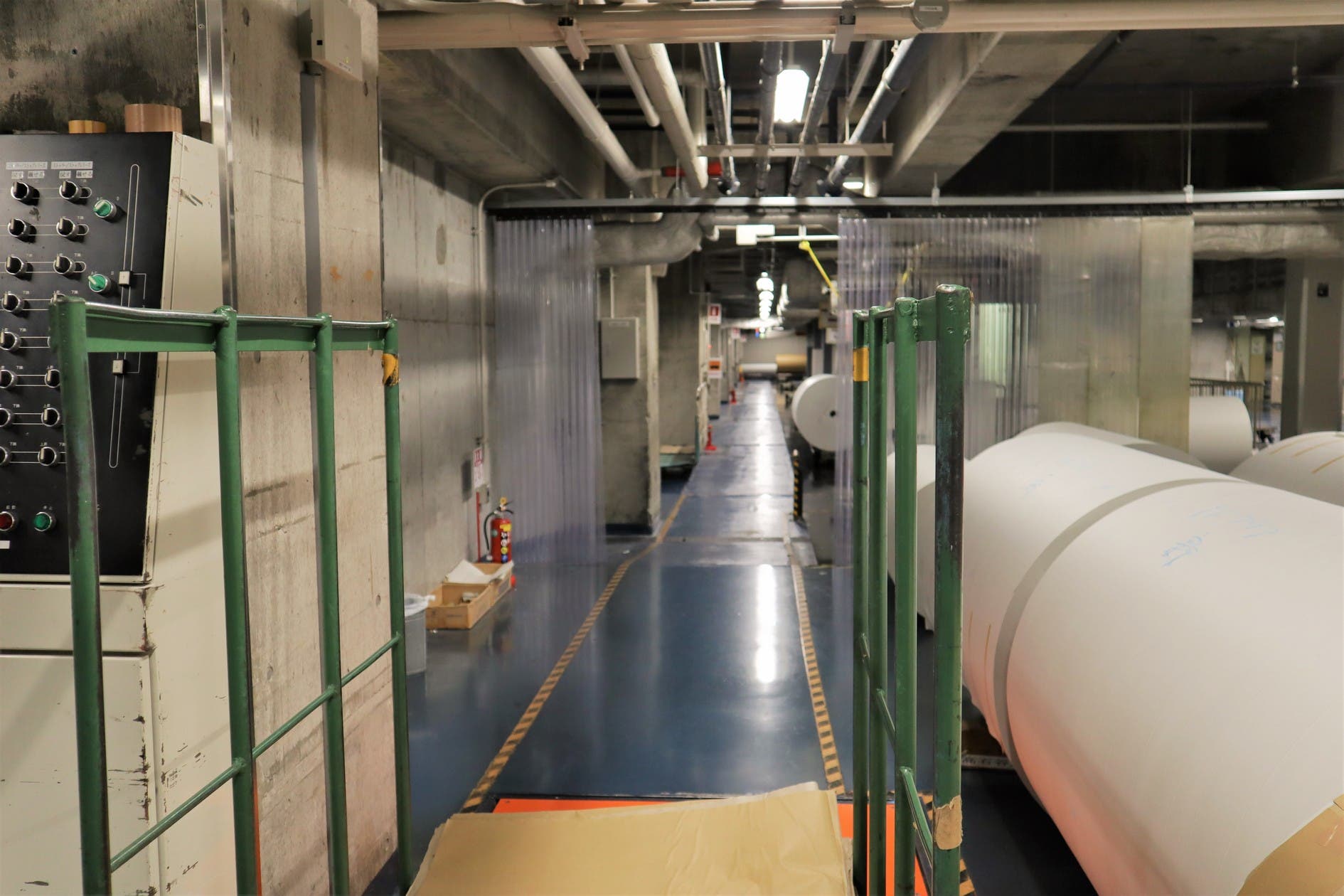 印刷工場ならではの独特のロケーション！映画、ドラマ、CM、MVなど様々な映像制作に！開放感のある屋上がおすすめ！の写真8