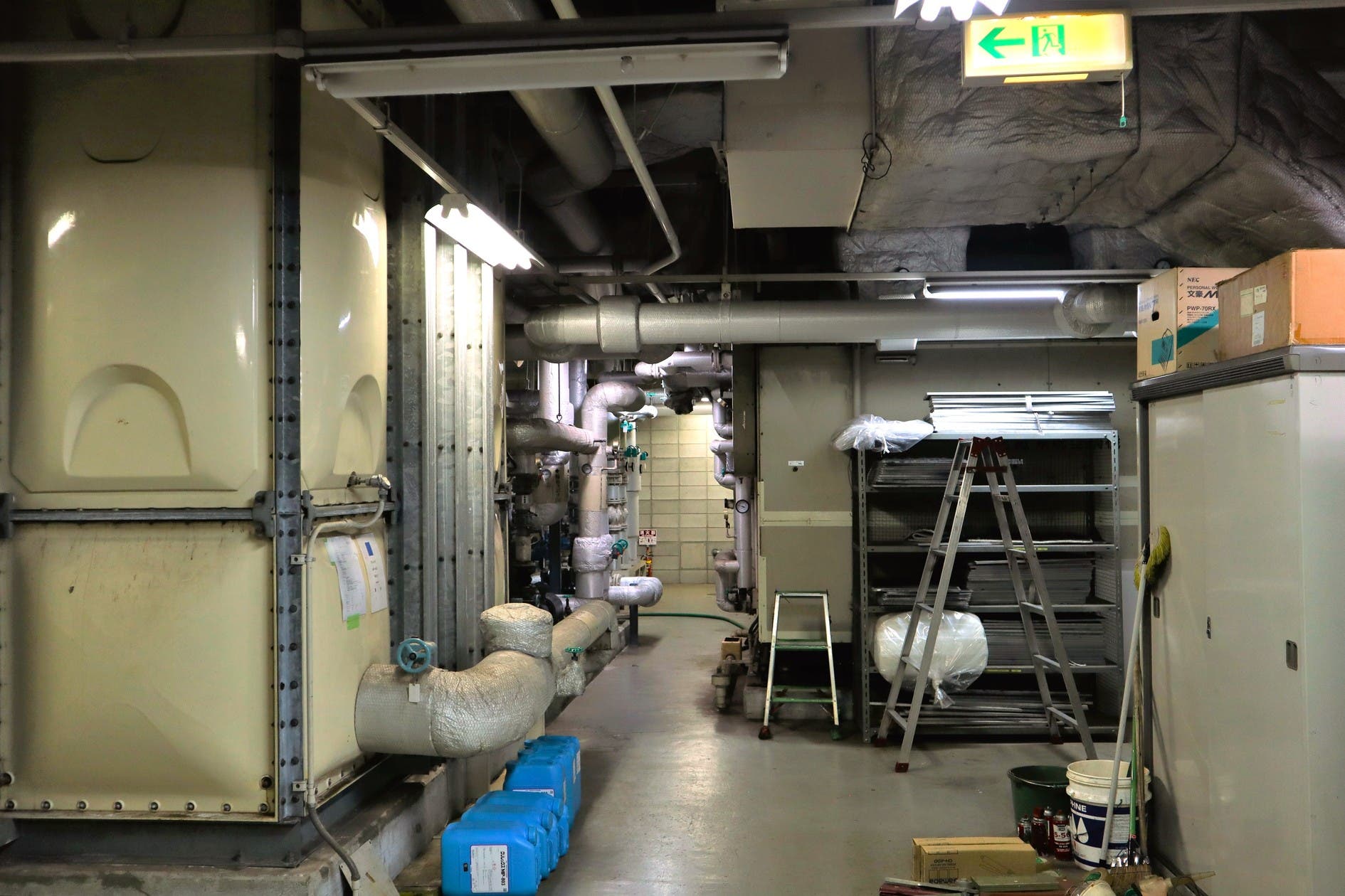 印刷工場ならではの独特のロケーション！映画、ドラマ、CM、MVなど様々な映像制作に！開放感のある屋上がおすすめ！の写真21