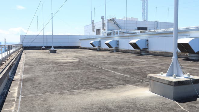 印刷工場ならではの独特のロケーション!映画、ドラマ、CM、MVなど様々な映像制作に!開放感のある屋上がおすすめ!の写真24