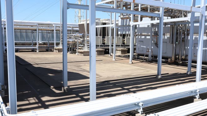 印刷工場ならではの独特のロケーション!映画、ドラマ、CM、MVなど様々な映像制作に!開放感のある屋上がおすすめ!の写真26