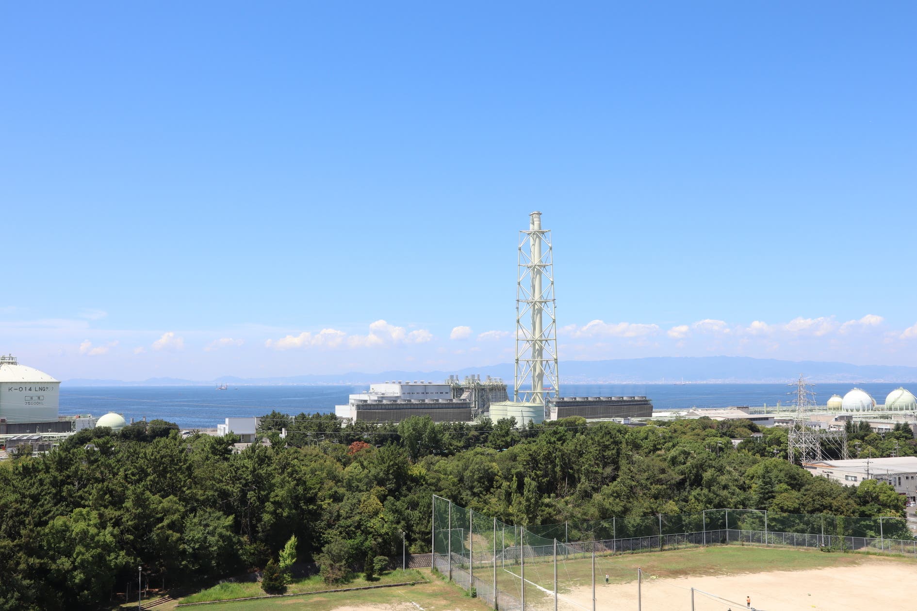 印刷工場ならではの独特のロケーション！映画、ドラマ、CM、MVなど様々な映像制作に！開放感のある屋上がおすすめ！の写真29