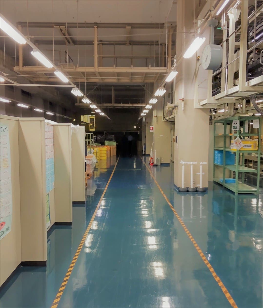 印刷工場ならではの独特のロケーション！映画、ドラマ、CM、MVなど様々な映像制作に！開放感のある屋上がおすすめ！の写真13