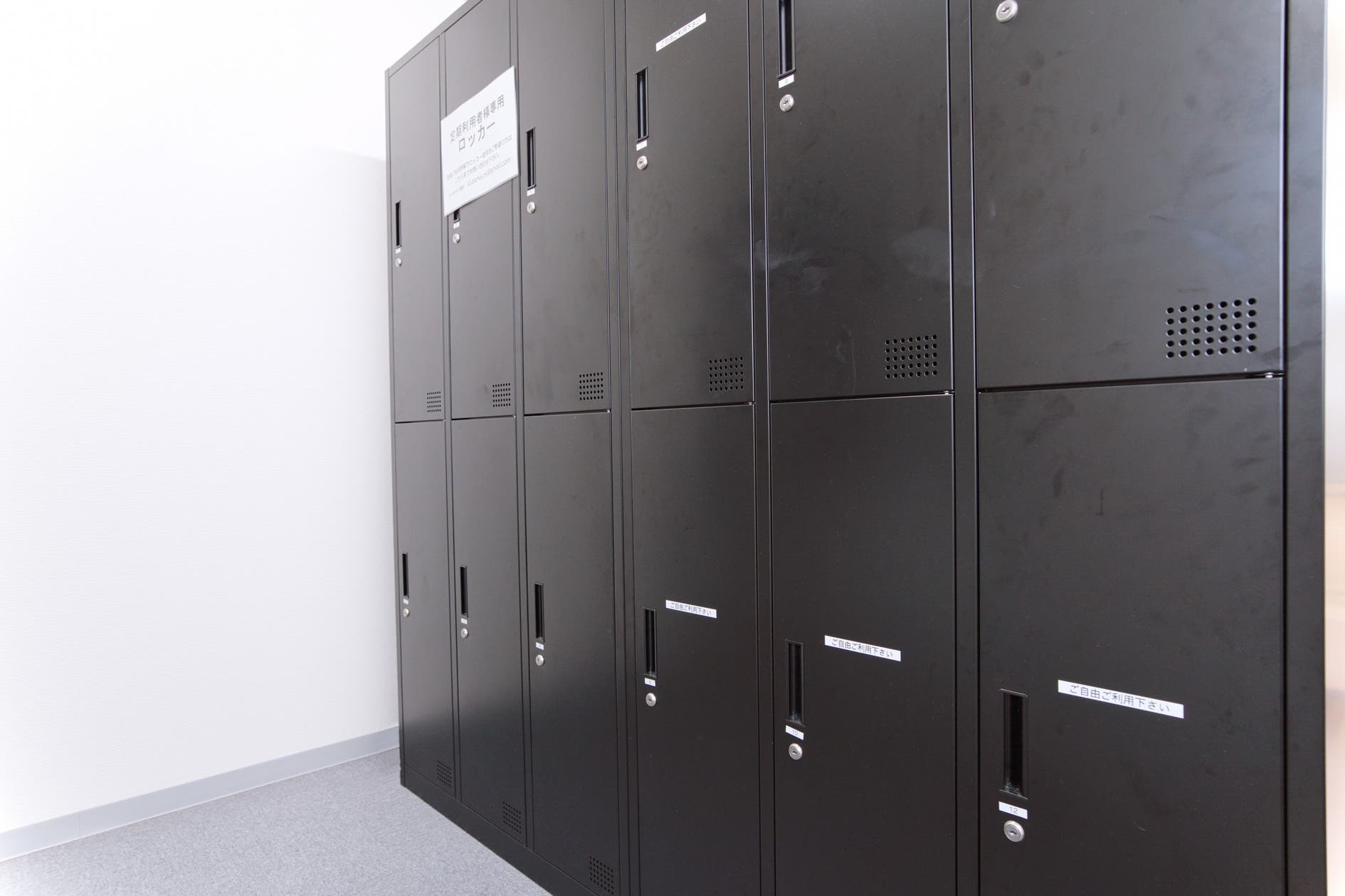 前横２面大型ミラーが設置されたフルリフォームスタジオ（３７㎡）！秋葉原駅・馬喰町駅から徒歩数分【２４時間利用可】の写真11