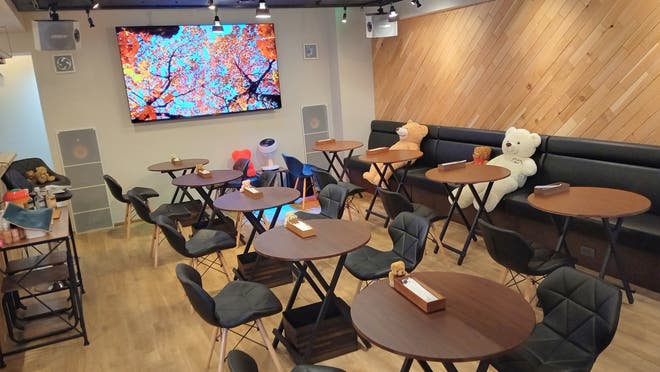 レイアウト変更可能!千川駅(池袋より2駅)から徒歩1分の多目的スペースの写真1