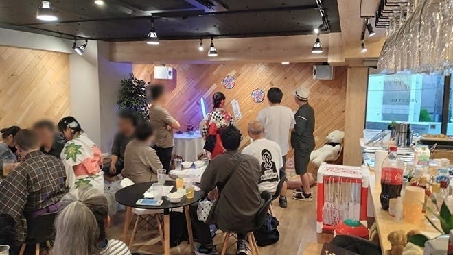 レイアウト変更可能!千川駅(池袋より2駅)から徒歩1分の多目的スペースの写真4