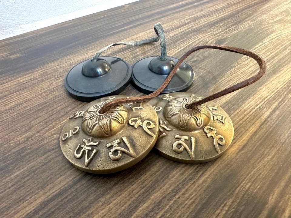 ティンシャ２個（無料）の画像1