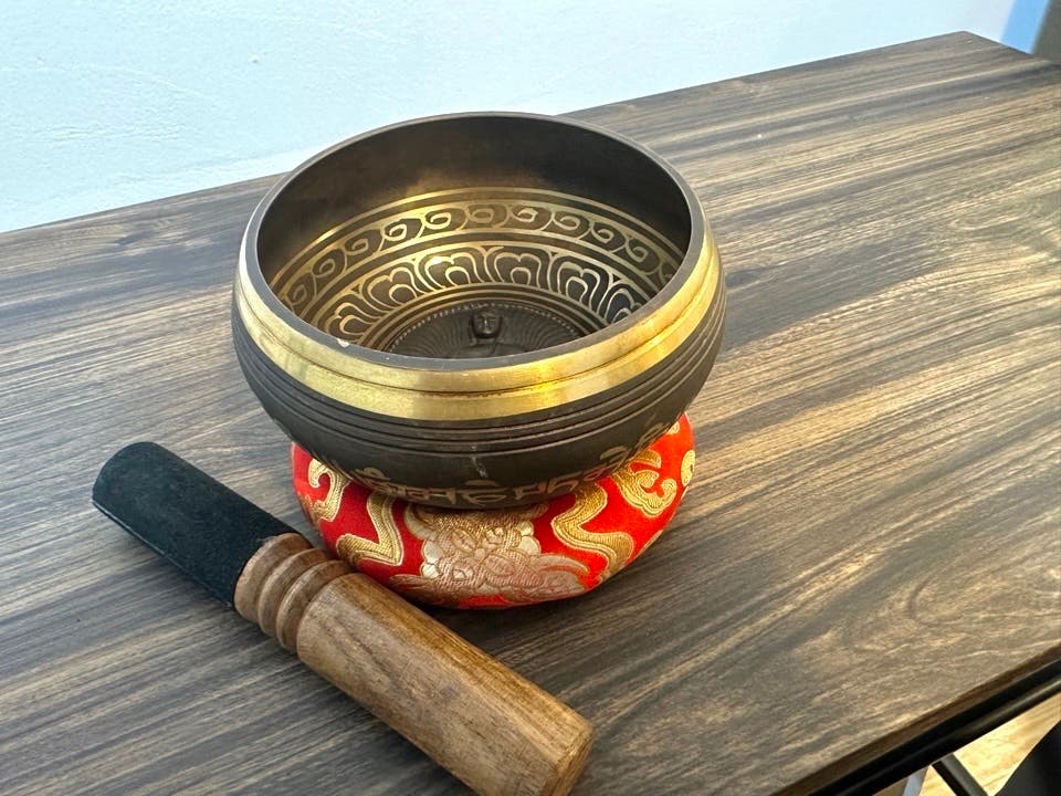 チベタンシンギングボール（無料）の画像1