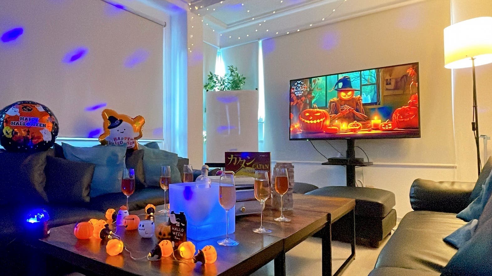 🎊超好立地🎊｜渋谷駅｜新南口1分❗｜明治通り沿い｜パーティ｜推し活💘｜自然光たっぷり撮影｜全席ソファ｜会議にも🙆の写真5