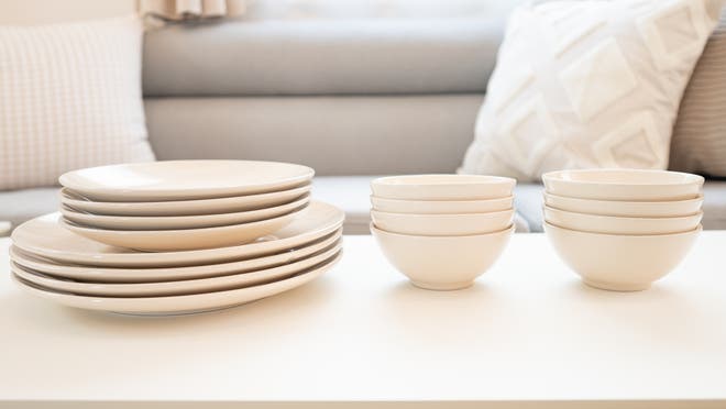 🎊10月OPENセール🎊😆超特大65インチTV📺【 新福島駅2分🚶】パーティ🛋️映画鑑賞/🎀推し活/👑ママ会にピッタリ👑の写真11